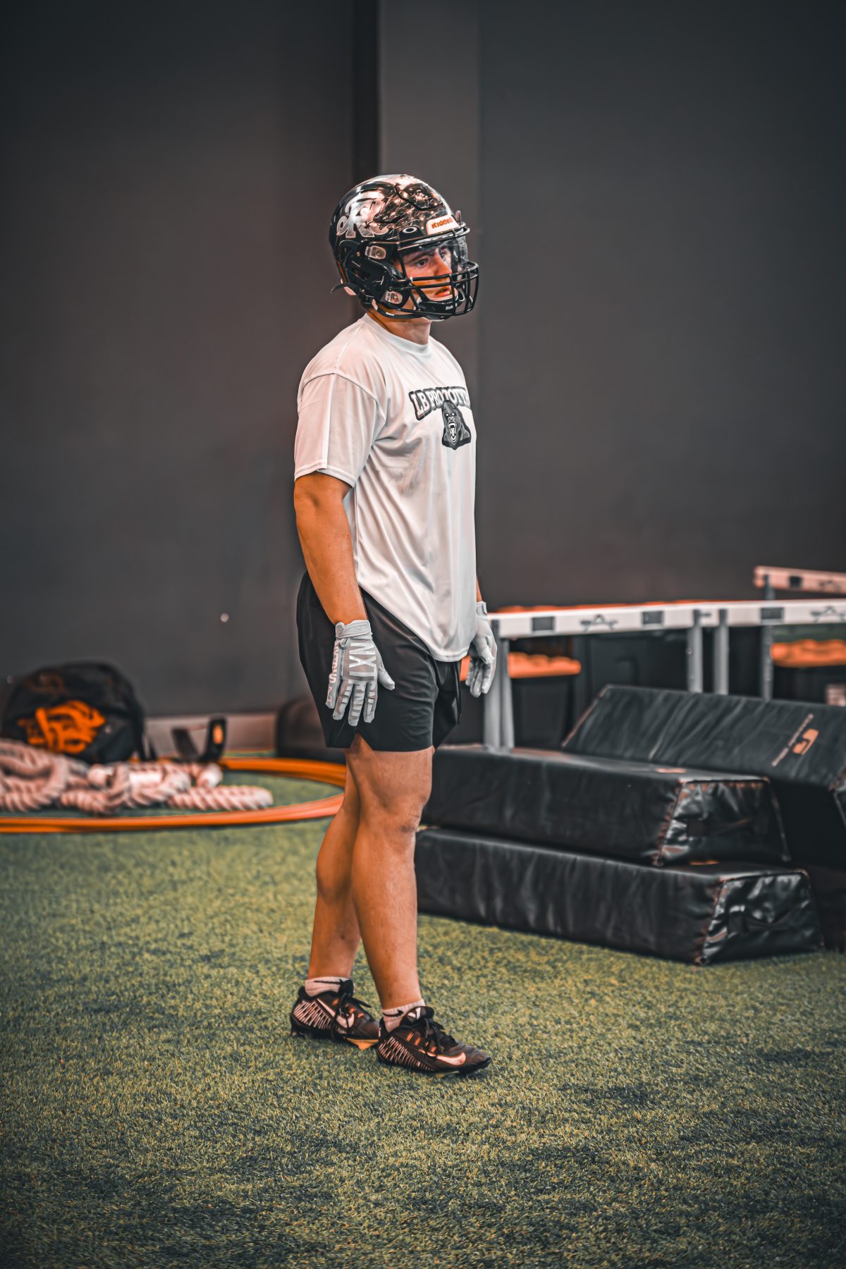 Off season training - DB Prototype